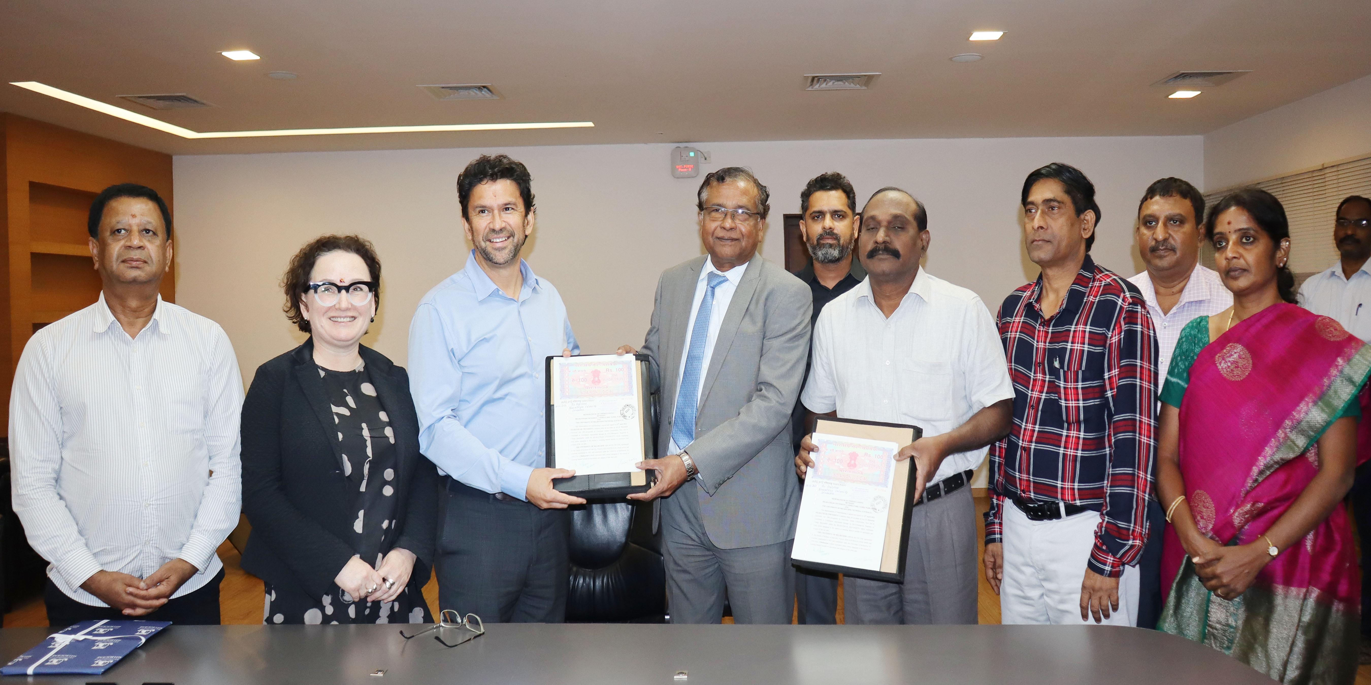 Courses | Bharathiar University